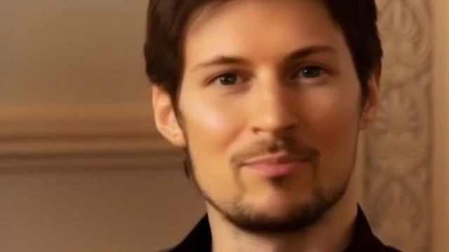 Павел Дуров с речью Паши техника