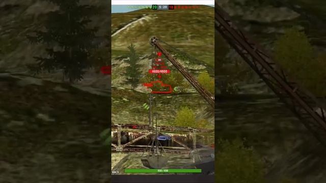 топ позиция... #tanksblitz  #wotblitz #рекомендации