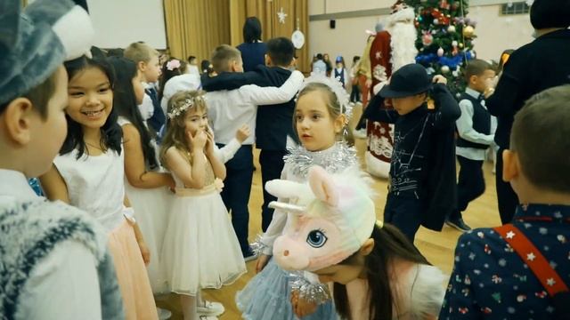 Новыйгод2024 школа1Д Даня