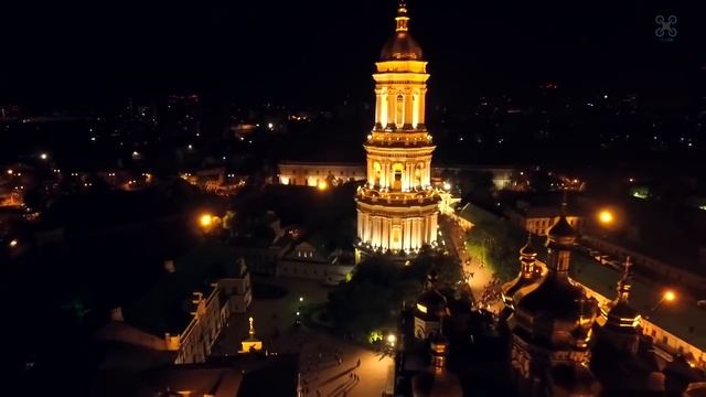 Киево-Печерская лавра,Украина.