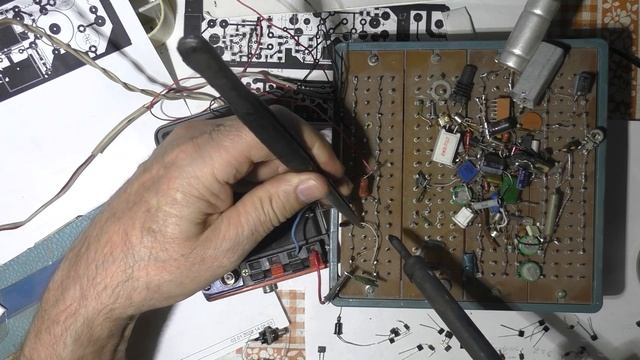 Как проверить варикап