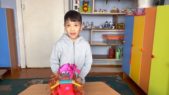 Танец "цыганки"