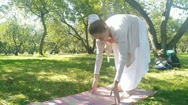 Крия 4U для настройки силы Пупочного центра | Крийя Кундалини йоги