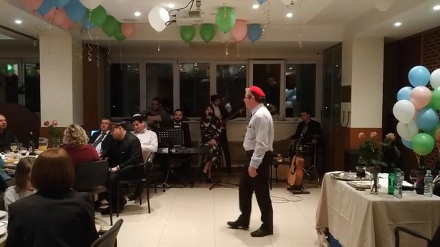 «Широн ле-хагим»  Песах.  Ози Ве Зимрат Йа.