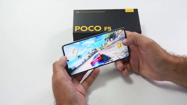 Poco F5 Будущий лидер продаж!