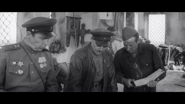 Гвардии полковник Дей. К-ф "На войне как на войне"1968г. #фильмы #сериалы #нарезка