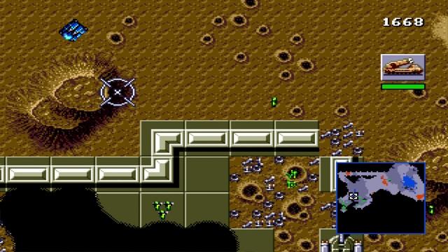 SEGA: DUNE The Battle for Arrakis (5) 
Атридесы