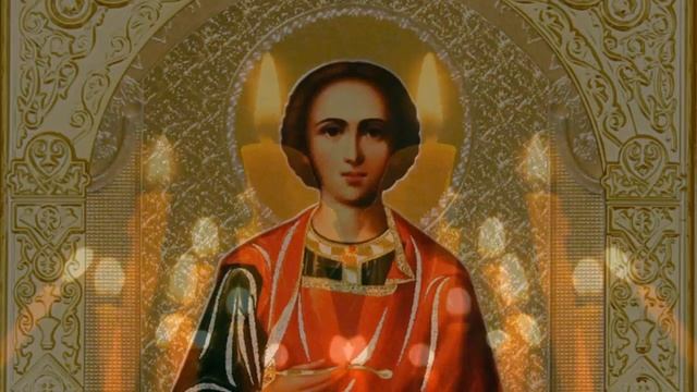 Сильнейшая Молитва Пантелеймону Целителю об исцелении от всякой немощи