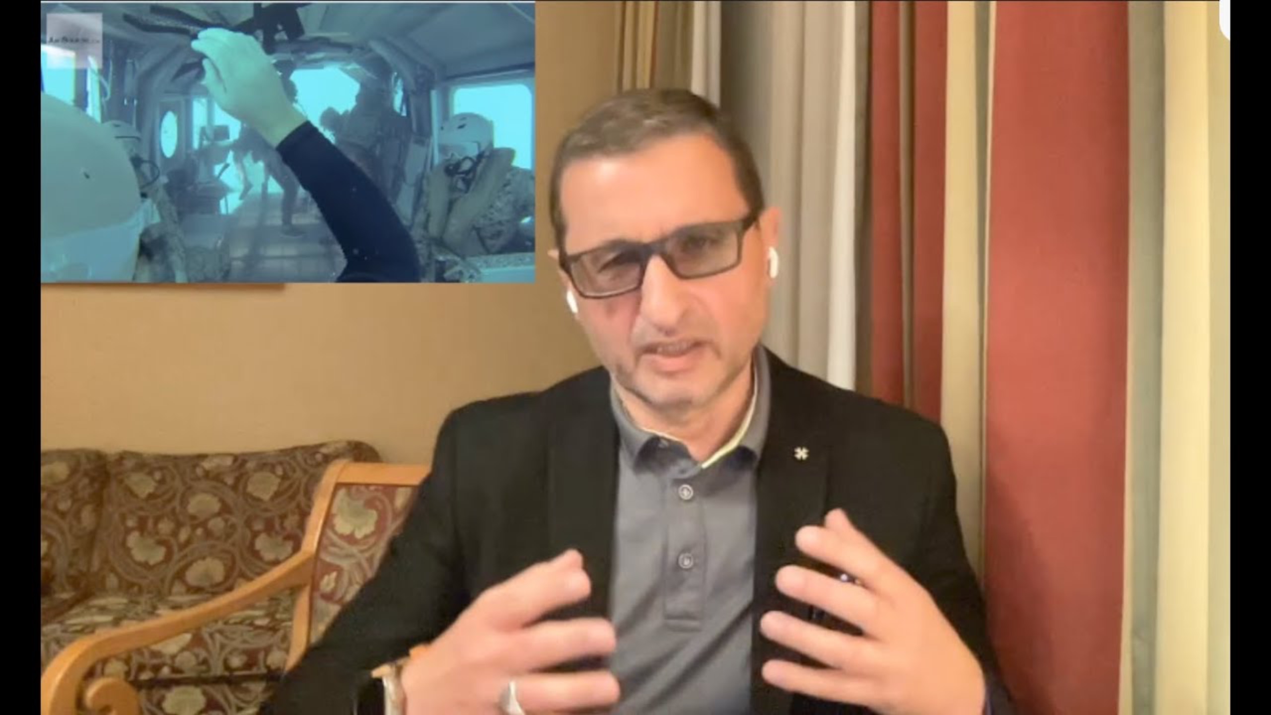 Эксклюзив!  USS Kearsarge в деле о диверсии на Северном Потоке-2