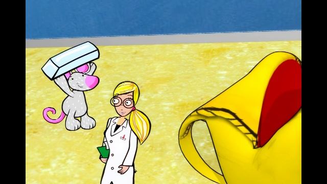 Kid`s box 2 unit 2 story