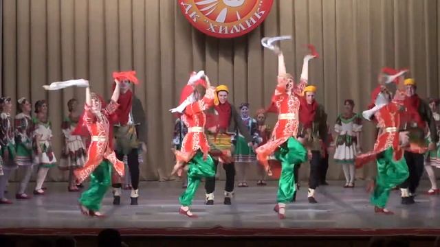 Венок дружбы