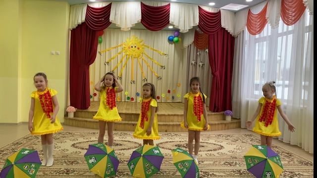 Песня "Куда пропал дождик". Подготовительная группа.
Музыкальный руководитель Погорелова В.Н.