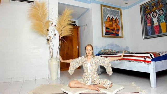 Медитация для Открытия Сердечного Центра с мантрой Сат Кар Тар | Кундалини йога