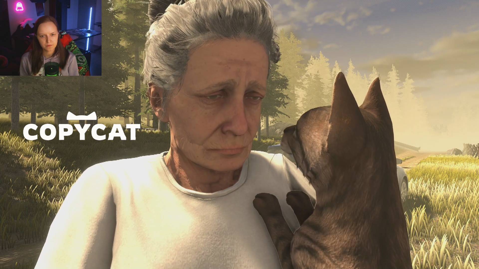 ПРЕДАТЕЛЬСТВО #4 ► COPYCAT