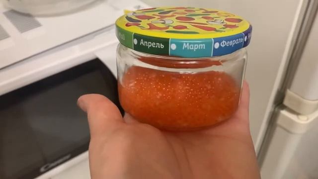 Влог. Семга и форель)