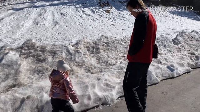 США|Лос-Анджелес|Снег|И снова в Снег! Новая локация!