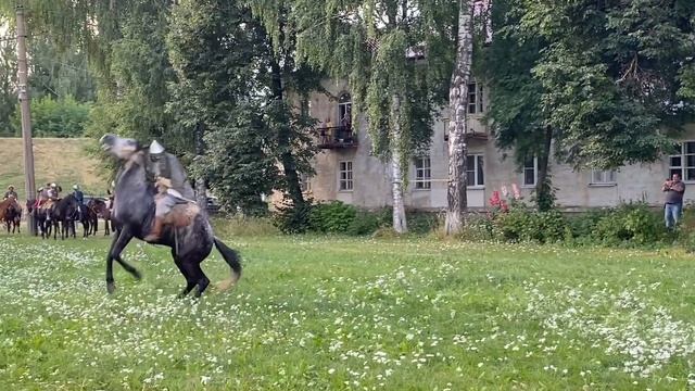 фестиваль реконструкторов "Александрова дорога"