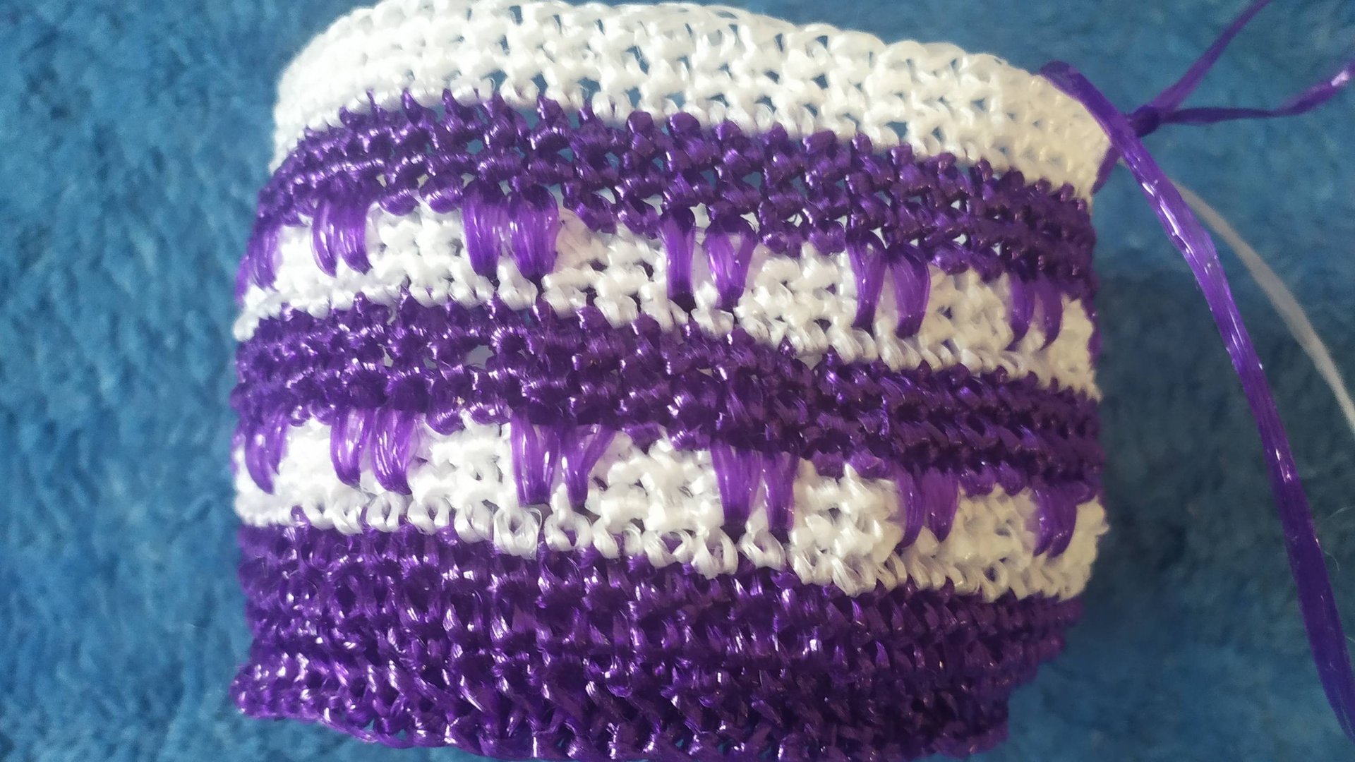 НОСОЧКИ. МОЧАЛКИ. КАШПО. ОБЗОР.