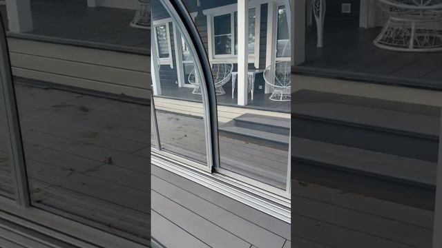 Высокий павильон для бассейна из поликарбоната