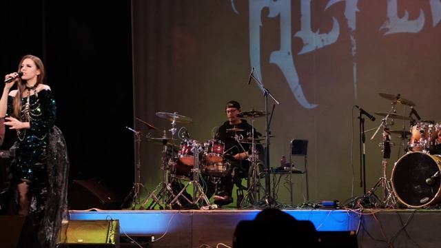 НЕРЕИДА - Ветер /12.05.24 г.Кировск/