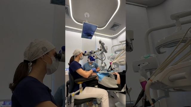 Лечение кариеса в Belgravia Dental Studio. Отзыв