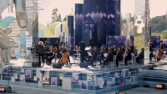 Молодёжный камерный оркестр Заслуженного коллектива России АСО Санкт-Петербургской филармонии