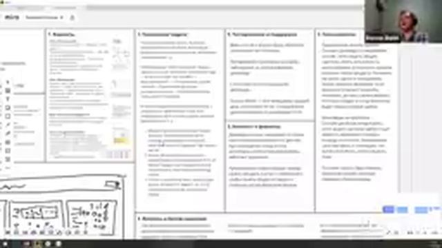 Алгоритм проектирования дашборда / Роман Бунин