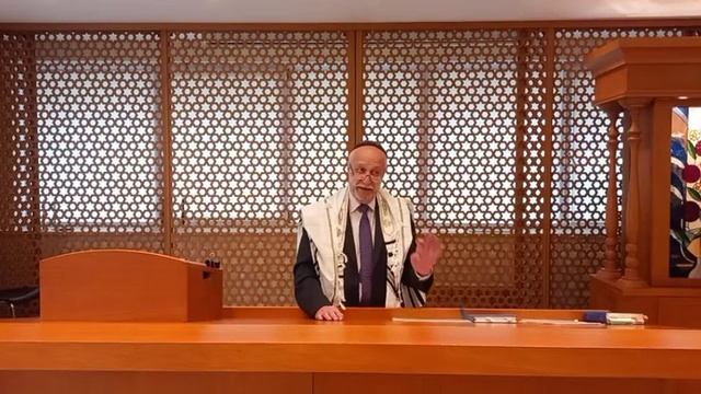 Размышления в Суккот (2021), раввин Александр Лысковой