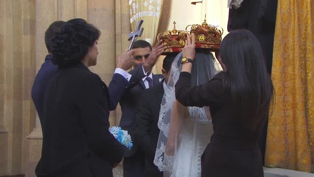 Армянская свадьба. Клип.