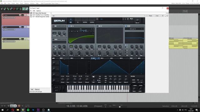 КАК ЛЕГКО НАПИСАТЬ СИНТВЕЙВ С НУЛЯ НА SERUM В 2024