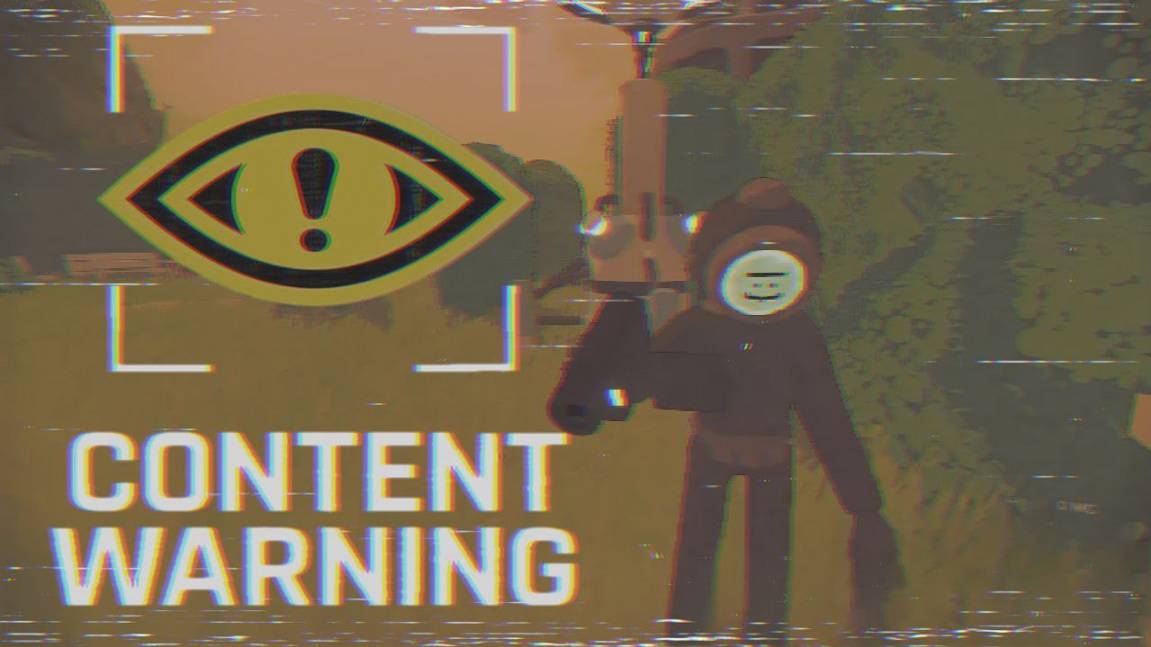 Content Warning Наша цель добить 3к просмотров