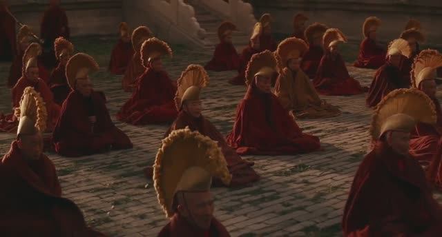 «Последний император» (The Last Emperor).