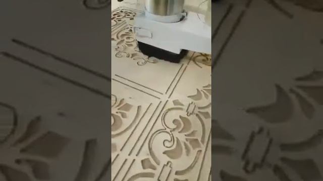 ЧПУ фрезеровка экрана на батарею