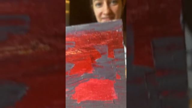 Oil painting / Абстракция