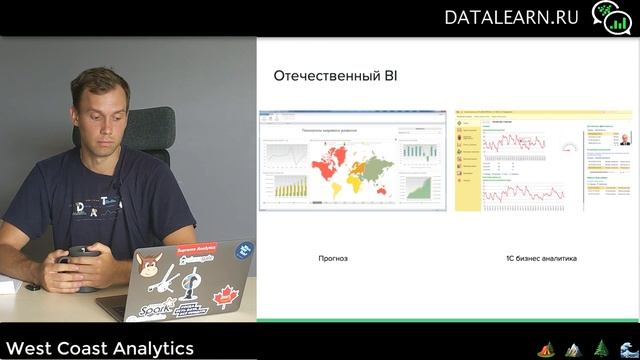 DATALEARN | DE - 101 | МОДУЛЬ 3-3: Рынок BI