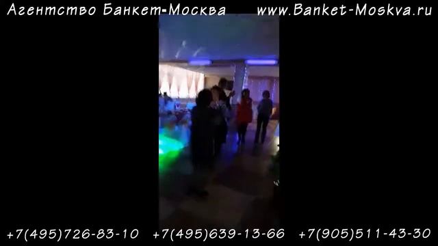 Молдавский тамада Юрас с молдавской музыкой и музыкантами