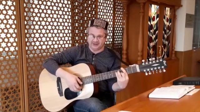 «Широн ле-хагим» Песах.  Адир hу.