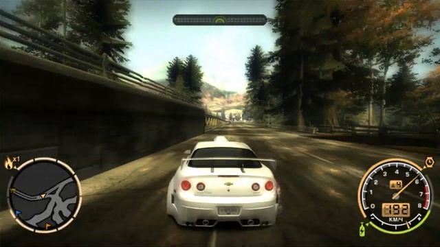 NFS: Most Wanted #6