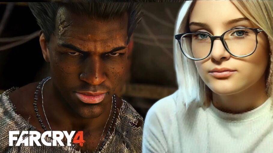 Вонючий груз ► FarCry4 #5