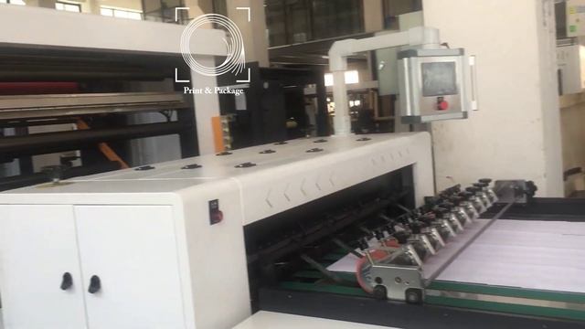 Оборудование для производства и упаковки бумаги А4 с 4-я ролями