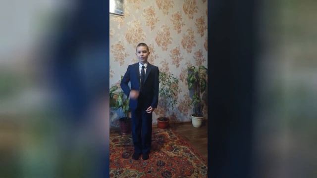 1 класс поздравление