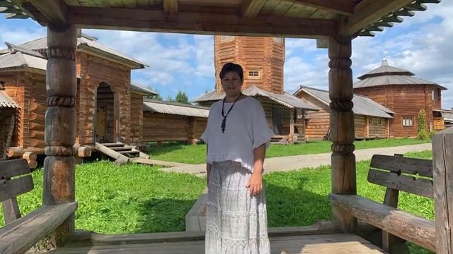 Поездка на «Гремячий ключ»