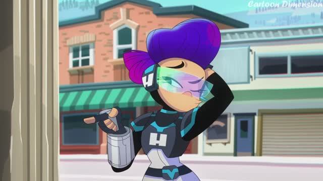 Glitch Techs - Do It Like A Dude「AMV」