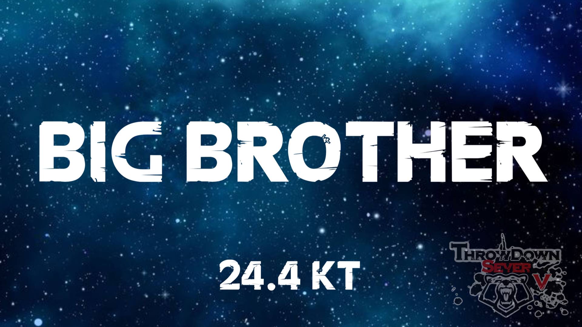 STD 24.4 - "BIG BROTHER"