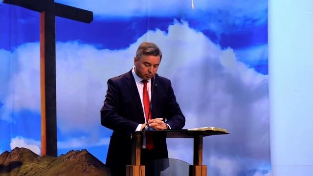 ВЕЛИКОЛЕПНАЯ МЕСТЬ _ Сбалансируйте свое меню _ Святослав Музычко _ Христианские проповеди АСД