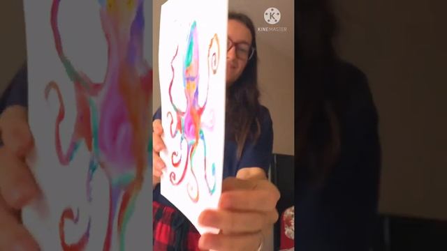 Watercolor painting / Акварельная живопись