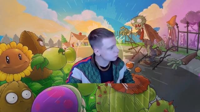 Мелстрой x ПВЗ (МЕШАП) Растения против зомби