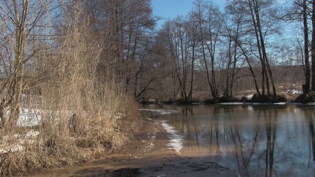Времена года. Март
