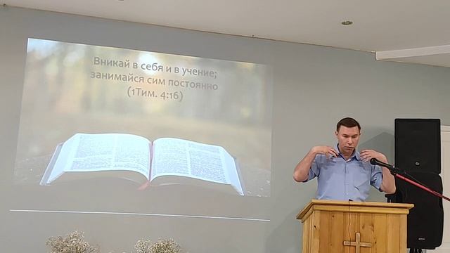 Блаженны нищие Духом!