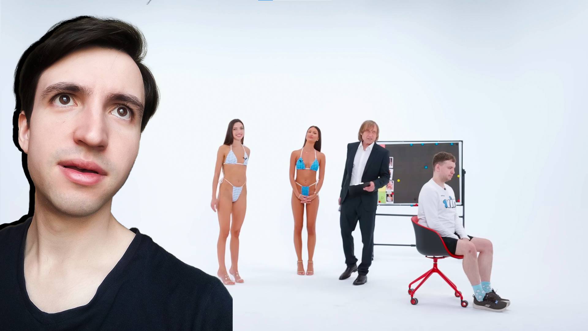 ЛАСТ ЭМПАЙР СМОТРИТ ПАПИЧА | Дубайская Авантюра 12 - Конкурс Кринжоты [часть 3]